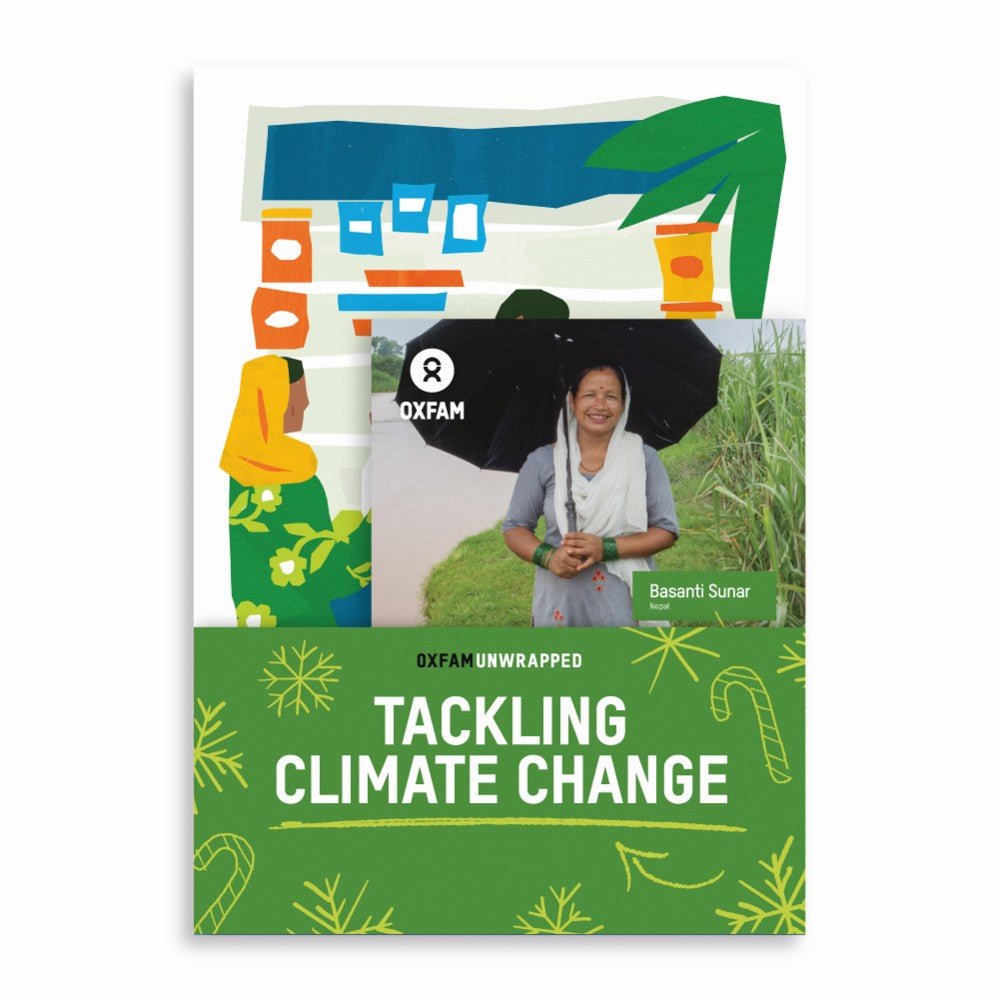 Unwrapped Gifts – Sourced by Oxfam